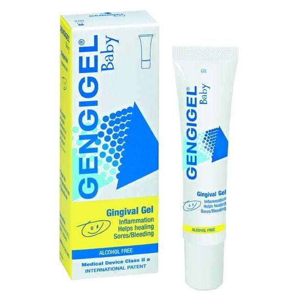 GENGIGEL Baby GINGIVAL GEL 15ml - Online Φαρμακεία