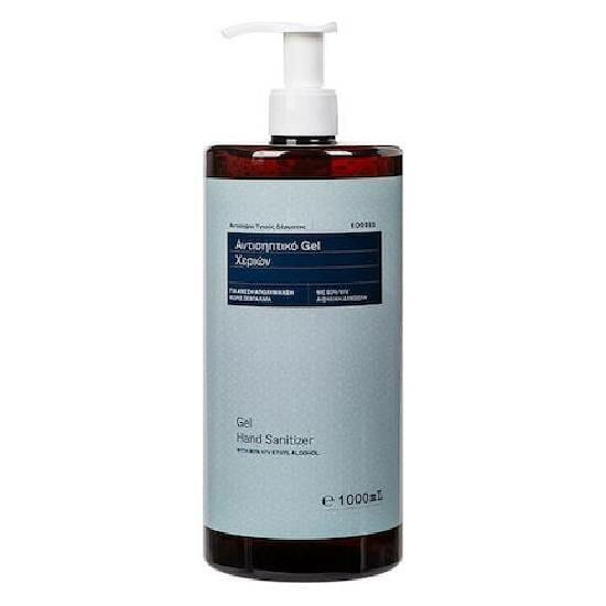 KORRES ΑΝΤΙΣΗΠΤΙΚΟ GEL ΧΕΡΙΩΝ ΜΕ ΑΝΤΛΙΑ 1L - Online Φαρμακεία